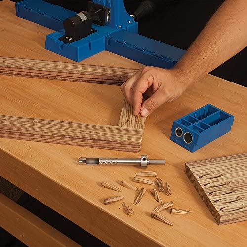 Kreg Модон тэлэгч нүхлэгч өрөм - HAUSPLUS