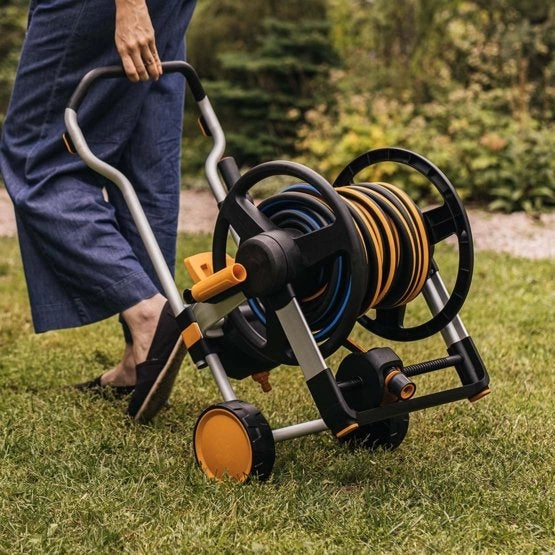 Fiskars Waterwheel XL 13мм - 20м - HAUSPLUS